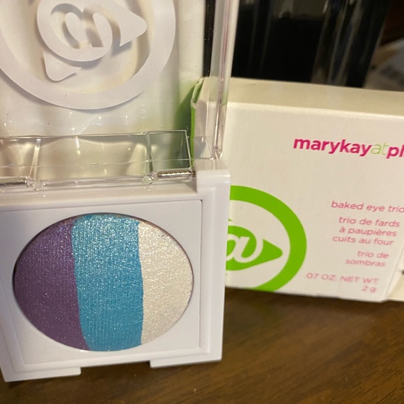 Mary Kay | Makeup | New Mary Kay At Play Baked Eye Trio | Poshmark